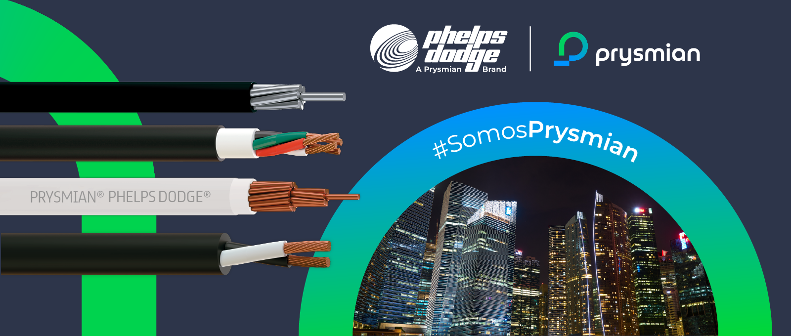 Prysmian | Cables, Energy System and Telecom Solutions | Prysmian